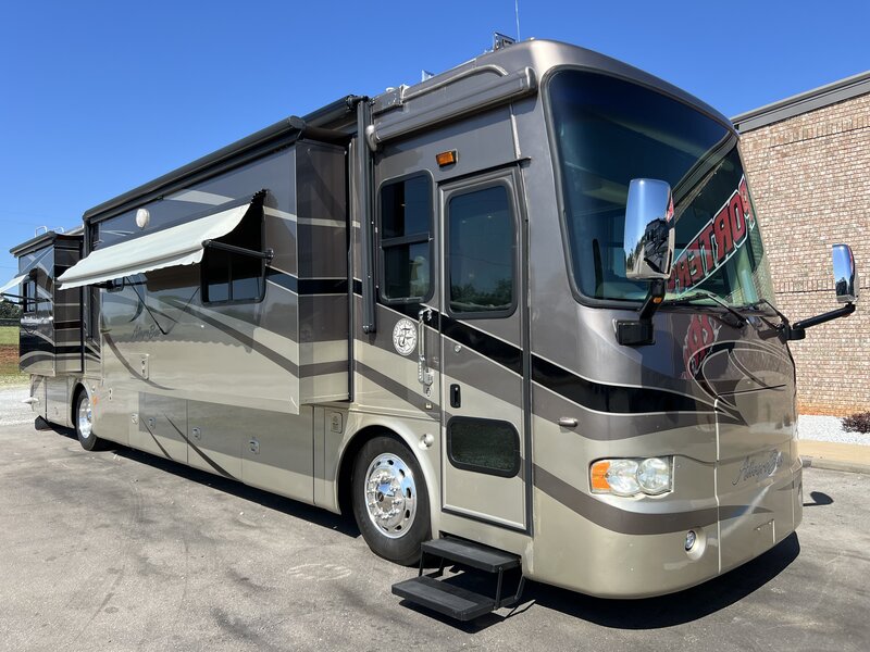 2007 Tiffin Allegro Bus 40QSP