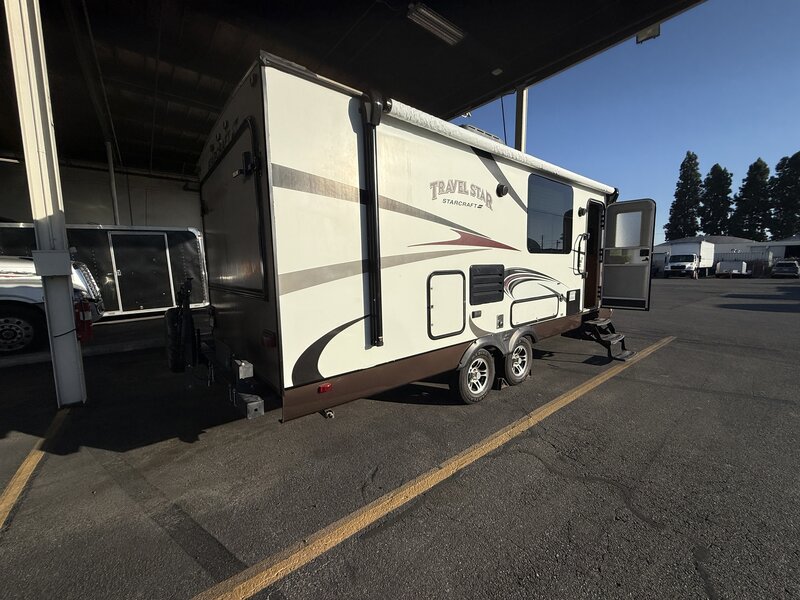 2018 Travel Star Star craft 227 CKS