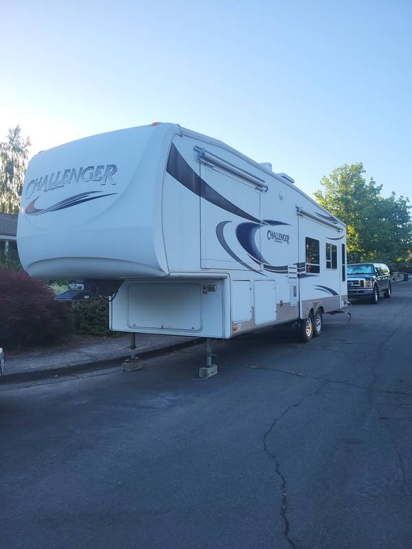 Used 2007 Keystone Challenger 29TRL for Sale by Owner in Beaverton ...