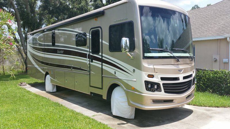 2016 Fleetwood Bounder 35K, Class A - Gas RV For Sale By Owner in ...