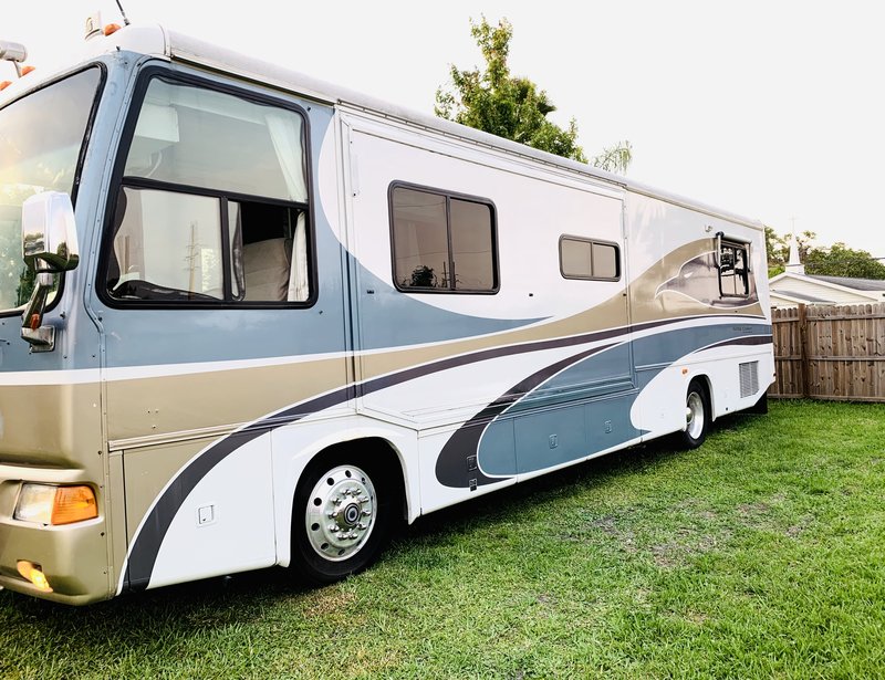 2000 Gulf Stream Scenic Cruiser, Class A - Diesel RV For Sale By Owner ...