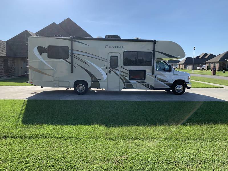 2019 Thor Motor Coach Chateau 28Z, Class C RV For Sale By Owner in ...
