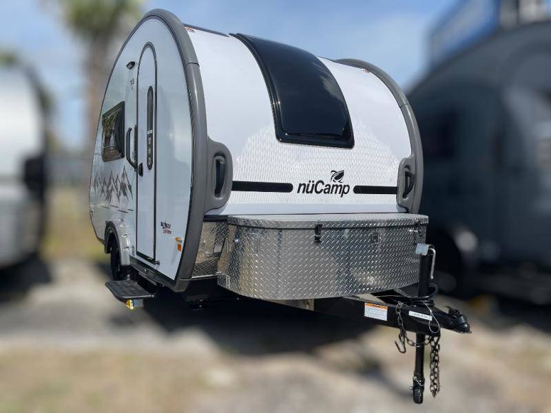 New 2025 NuCamp Nucamp RV TAB 360 Black Canyon for Sale by Dealer in ...