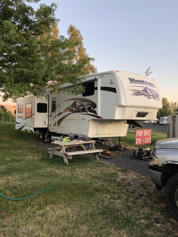 2008 Keystone Montana 3400RL, 5th Wheels RV For Sale By Owner in ...