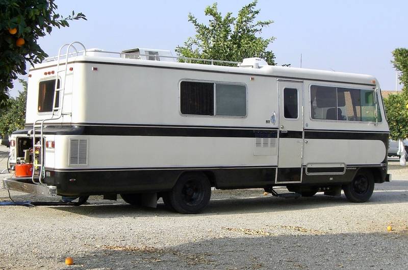 Used 1971 Dodge 3500 AVCO Grand Lodge for Sale by Owner in Portland ...
