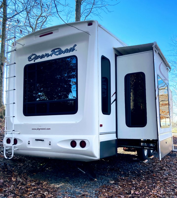 2006 Pilgrim Open Road 357 RL 3S-5, 5th Wheels RV For Sale By Owner in ...