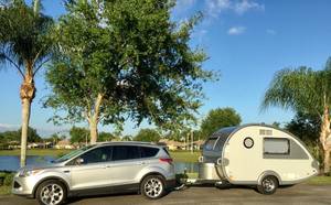 Tab Travel Trailers - New & Used RVs for Sale on RVT.com