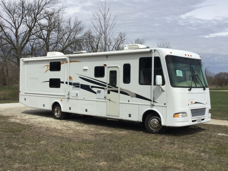 2006 Damon Daybreak 3276, Class A - Gas RV For Sale By Owner in ...