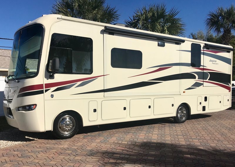 Motorhomes For Sale Near Me