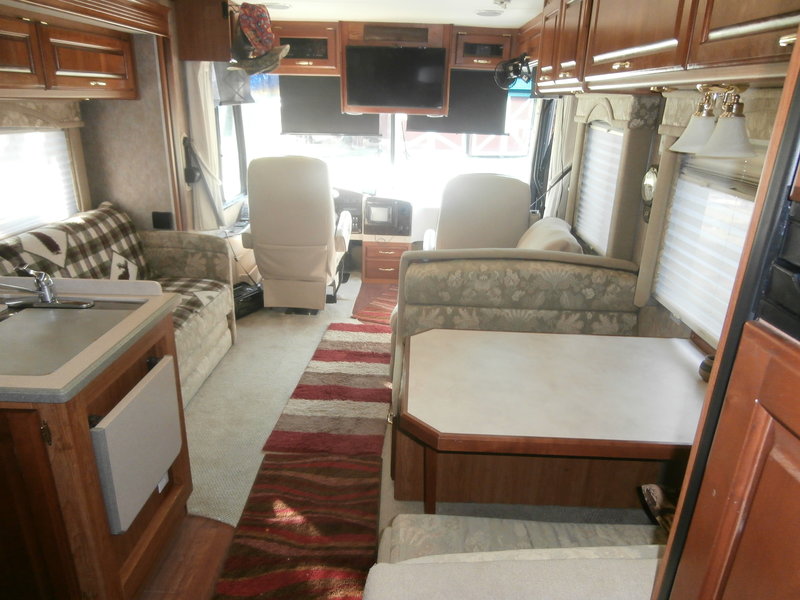 2005 Holiday Rambler Neptune 32 ft. diesel pusher, Class A - Diesel RV ...