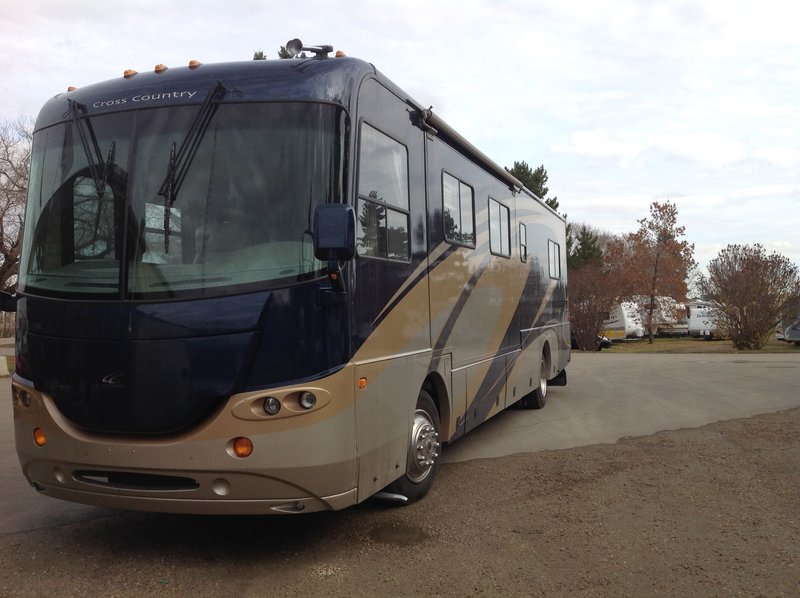 2006 Freightliner Cross Country 376DS, Class C RV For Sale By Owner in ...