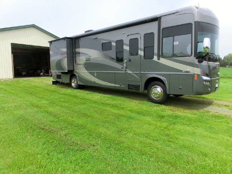 2008 Winnebago Adventurer Limited 37GL, Class A - Gas RV For Sale By ...
