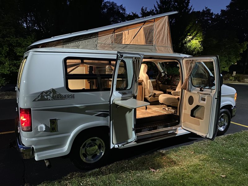 2013 Pleasure-Way Traverse, Conversion Van RV For Sale in Beach Park ...
