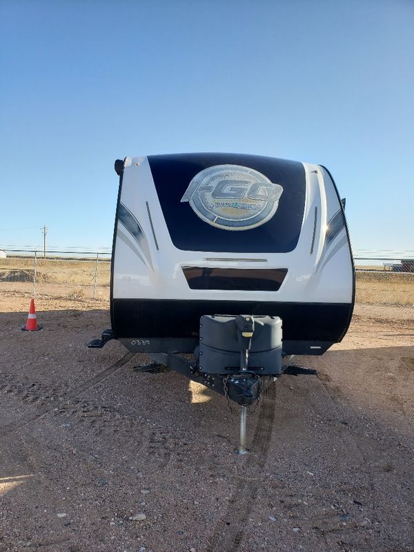 Used 2017 EverGreen i-Go 280QB for Sale by Dealer in Nunn , Colorado | RVT