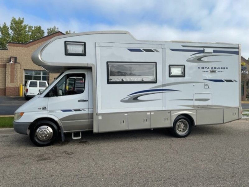 2007 Gulf Stream Vista Cruiser Mini 4230, Class C RV For Sale By Owner ...