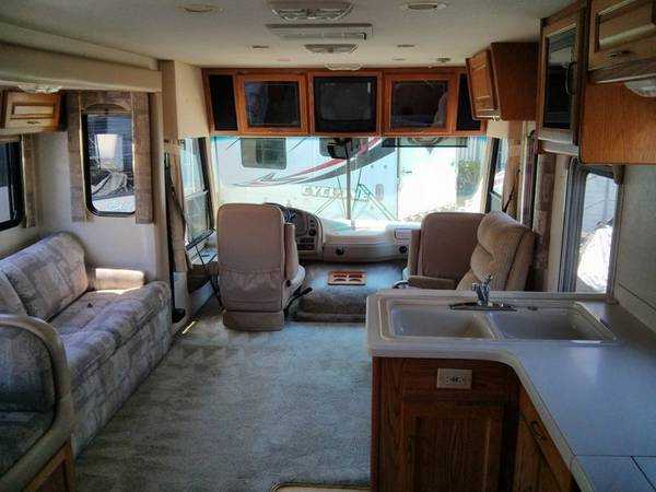 2000 National RV Sea View 8341, Class A - Gas RV For Sale in Montclair ...