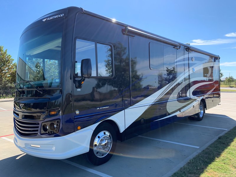 2018 Fleetwood Bounder 35P, Class A - Gas RV For Sale By Owner in ...