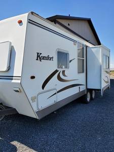 Komfort Travel Trailer Floor Plans | Floor Roma