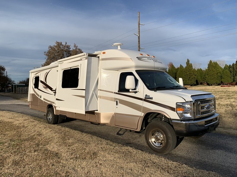 2016 Phoenix Cruiser 2910T, Class C RV For Sale By Owner in Noble ...