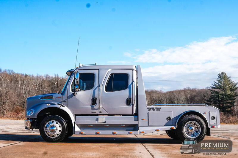 Used 2011 Freightliner SportChassis M2-112 for Sale by Dealer in ...